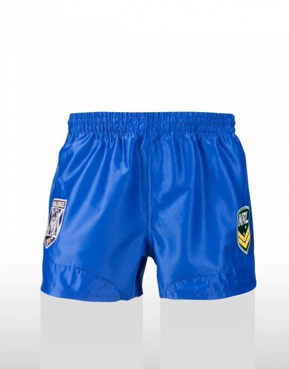 NRL Supporter Shorts